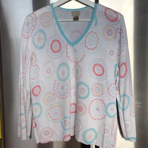Sigrid Olsen | Sweaters | Sigrid Olsen Sweater | Poshmark